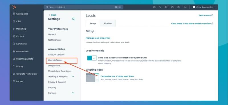 Enhancing Team Collaboration - How to Add Users in Hubspot